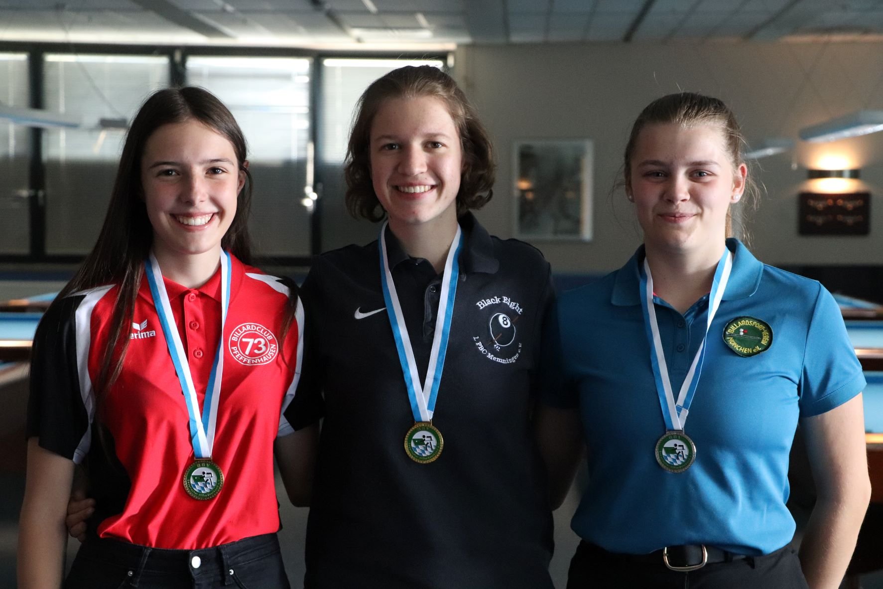 Endspurt im Kampf um die Medaillen – Bayerischer Billardverband e.V.