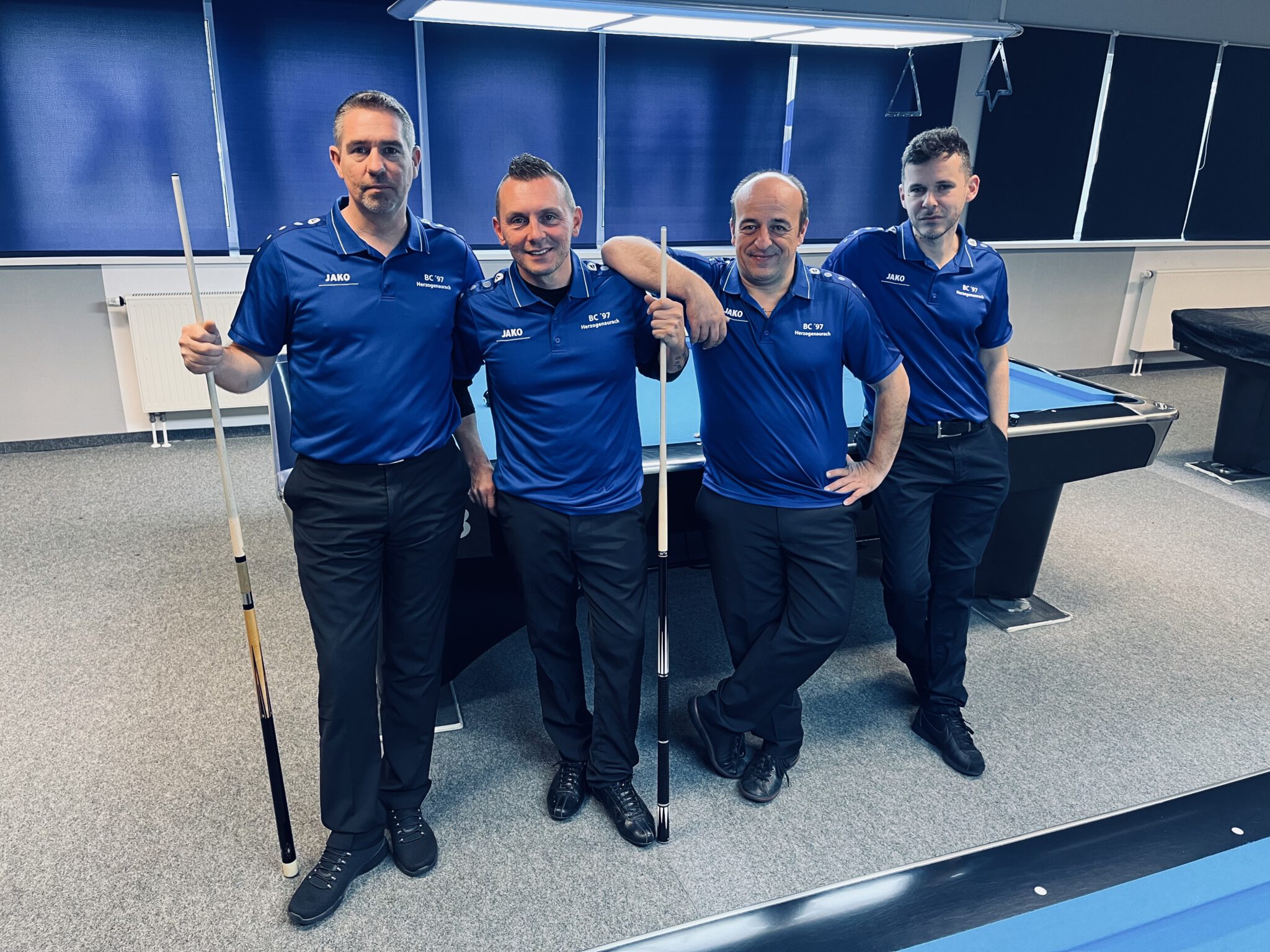 Pool – Licht und Schatten im Oberhaus – Bayerischer Billardverband e.V.