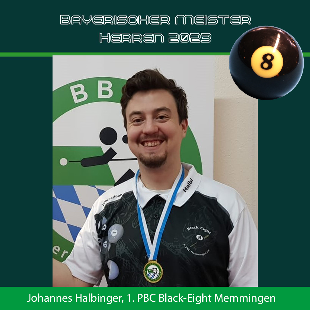 Alexandra Orak holt das Double – Bayerischer Billardverband e.V.